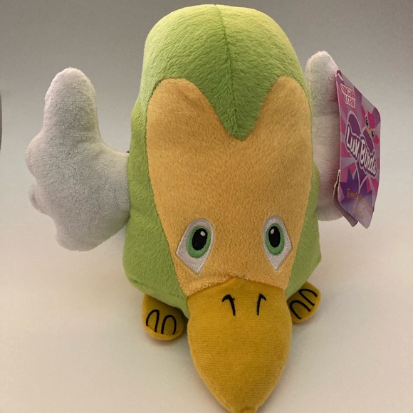 Sugar Loaf | Toys | Sugar Loaf Luv Bird Plush Animal Doll | Poshmark